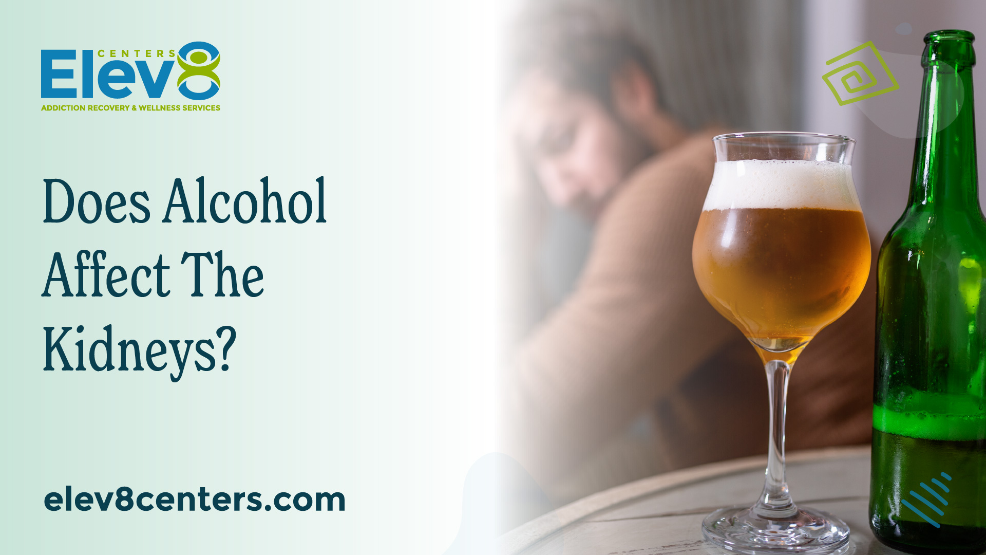 Does Alcohol Affect The Kidneys?