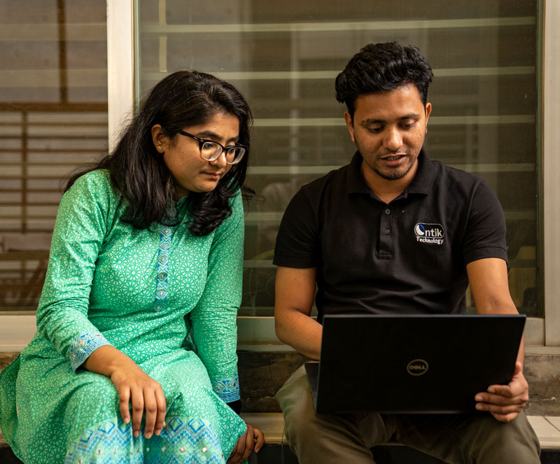 Ontik Technology - About Us