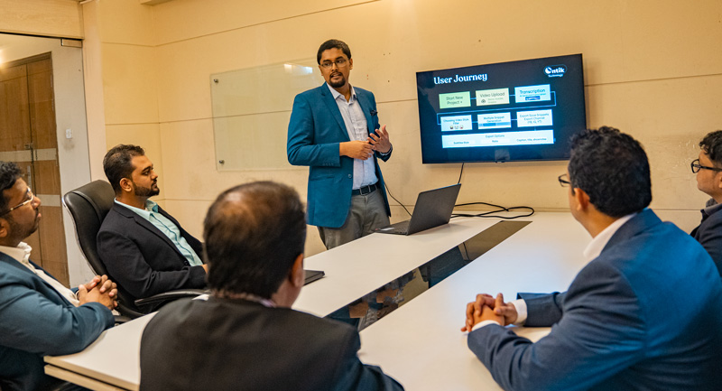 Ontik Technology - About Us