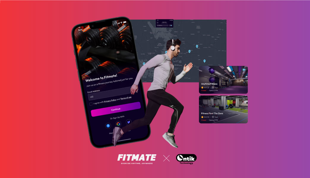 Our Portfolio | Ontik Technology