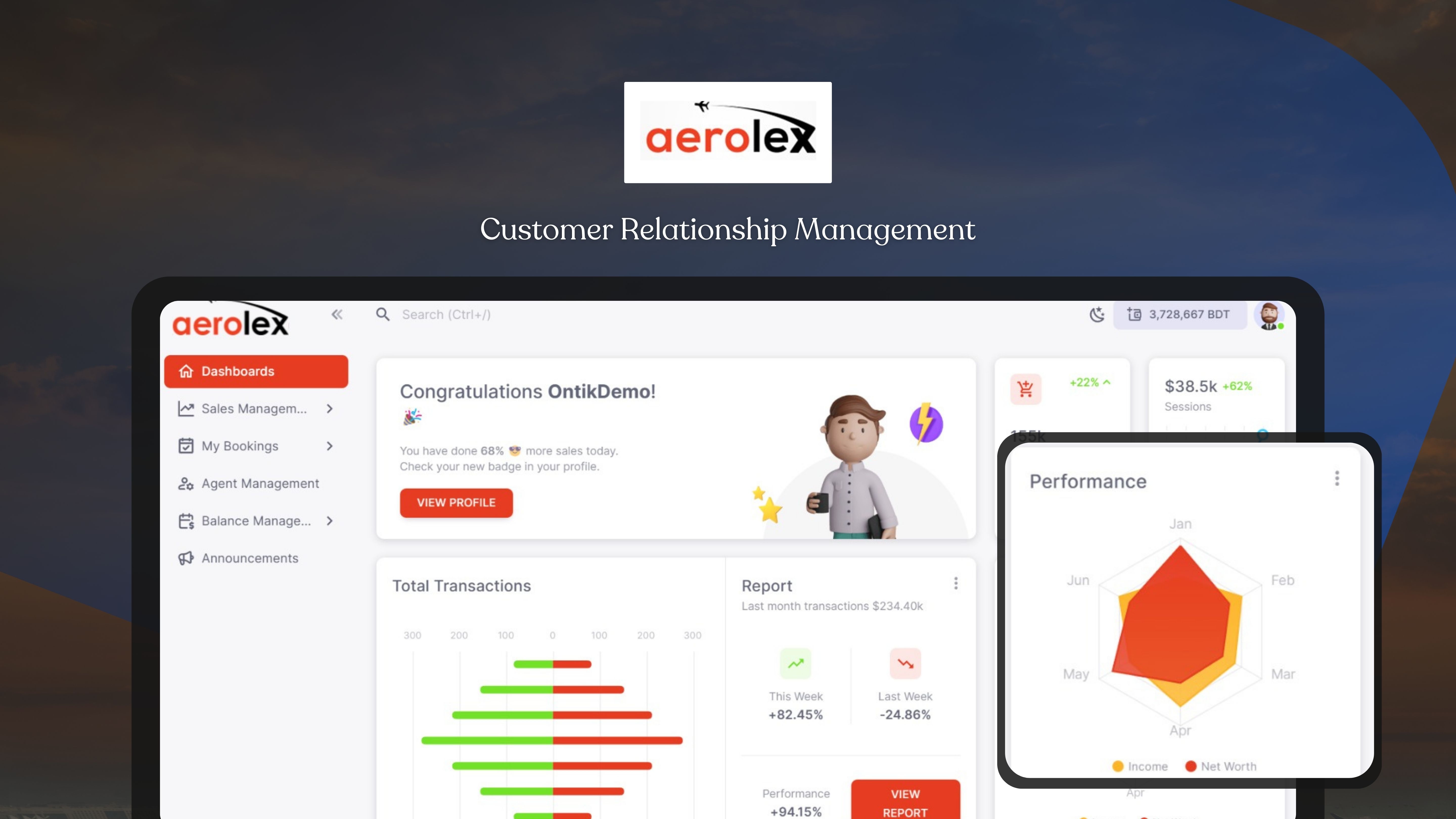 Portfolio and Work | Ontik Technology