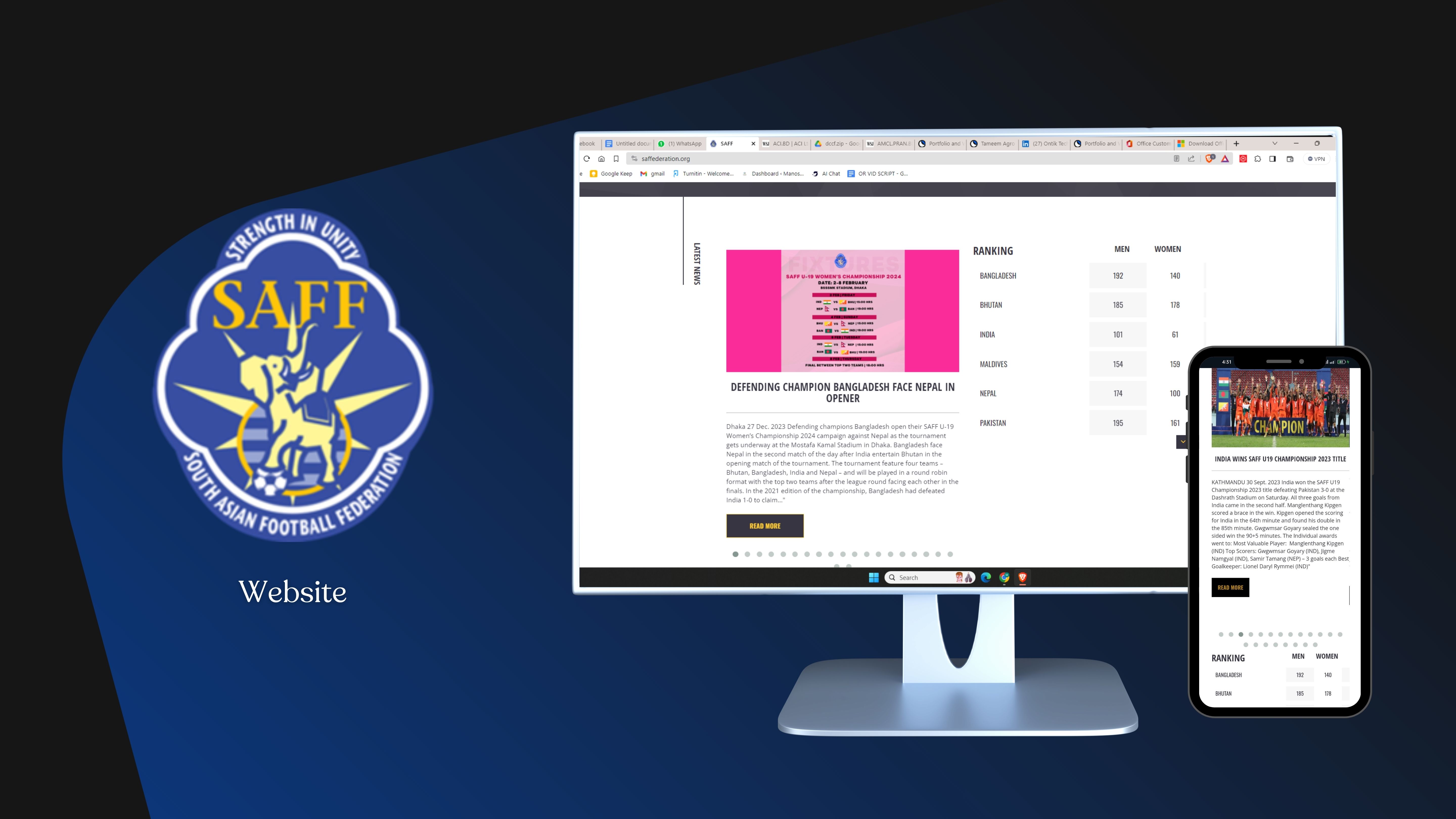 Portfolio and Work | Ontik Technology