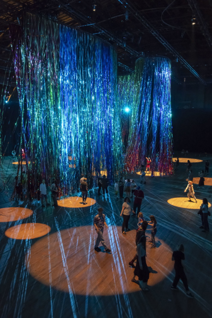 Superblue Artists | Discover inspiring shared experiences