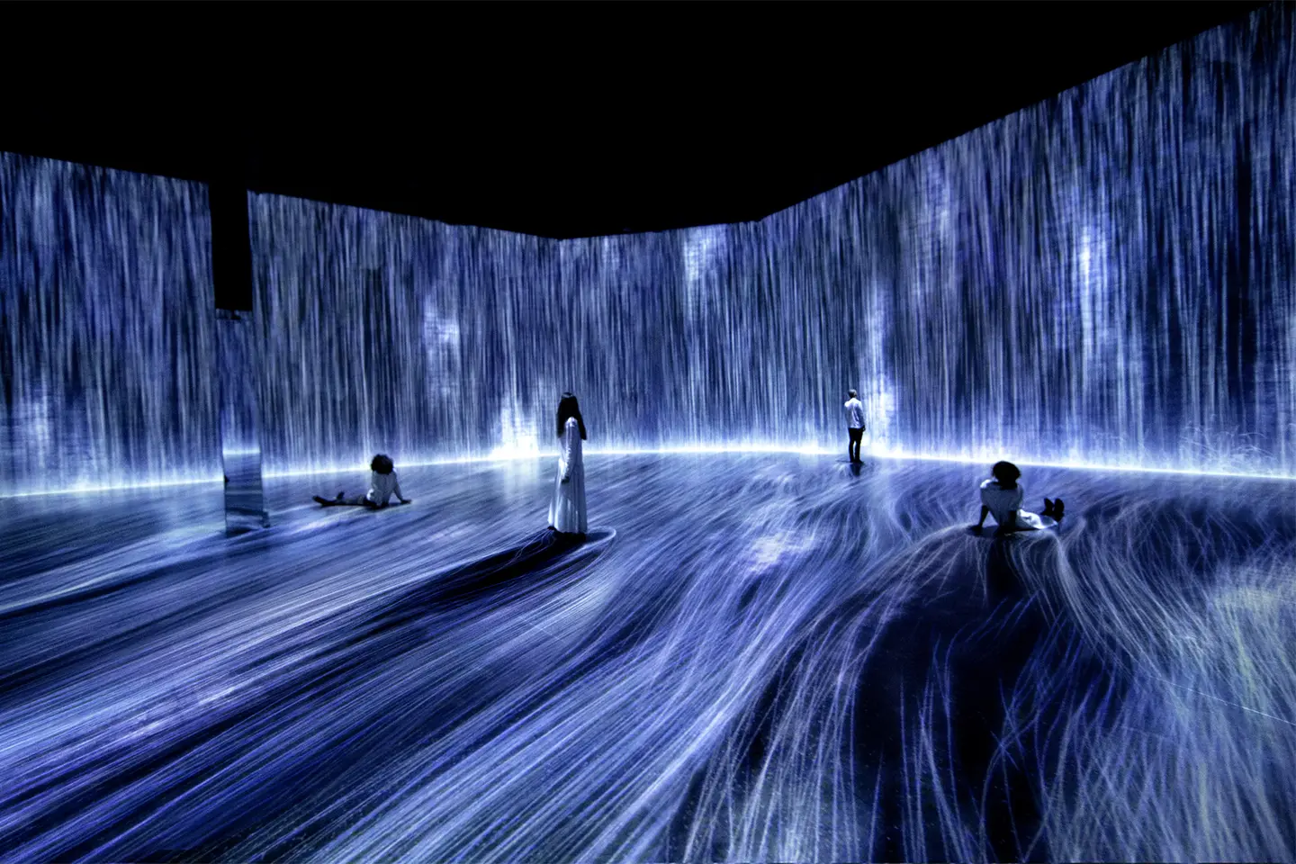 Superblue Miami | Experience Guide | teamLab's Between Life and Non-Life