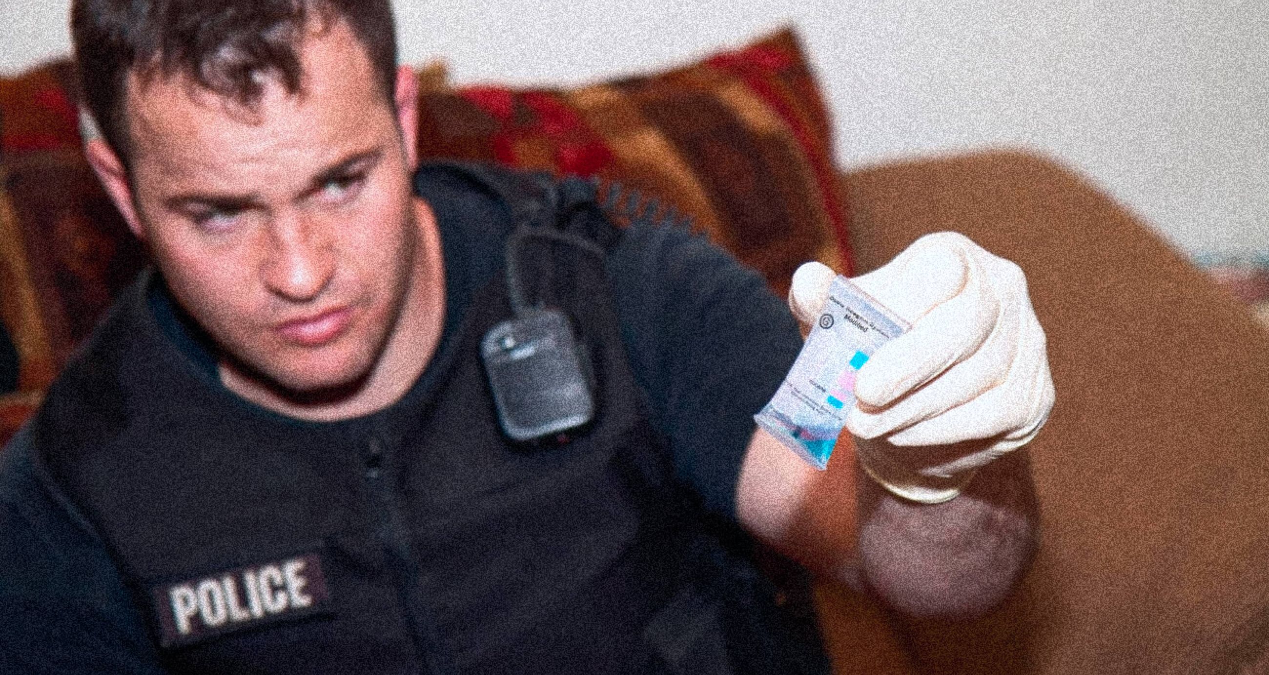 Drug Test Innocence