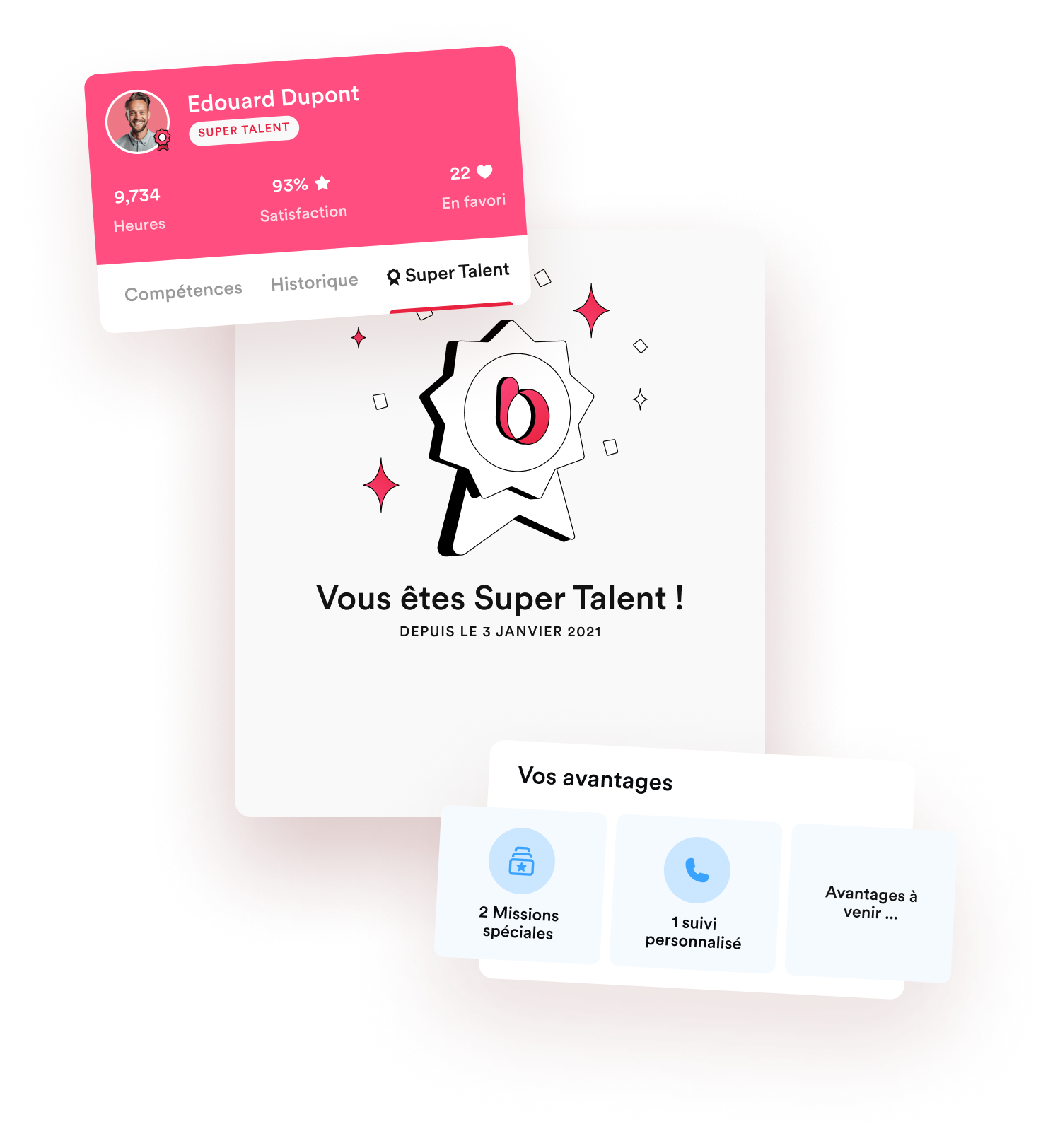 Découvrez l'application Brigad pour les professionnels indépendants