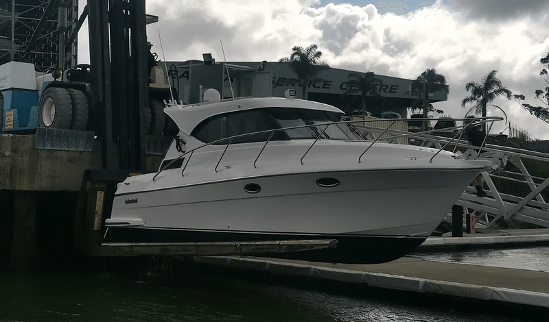Admiral 10m Sports Cruiser - Luxury & Performance - Boat Builder NZ.