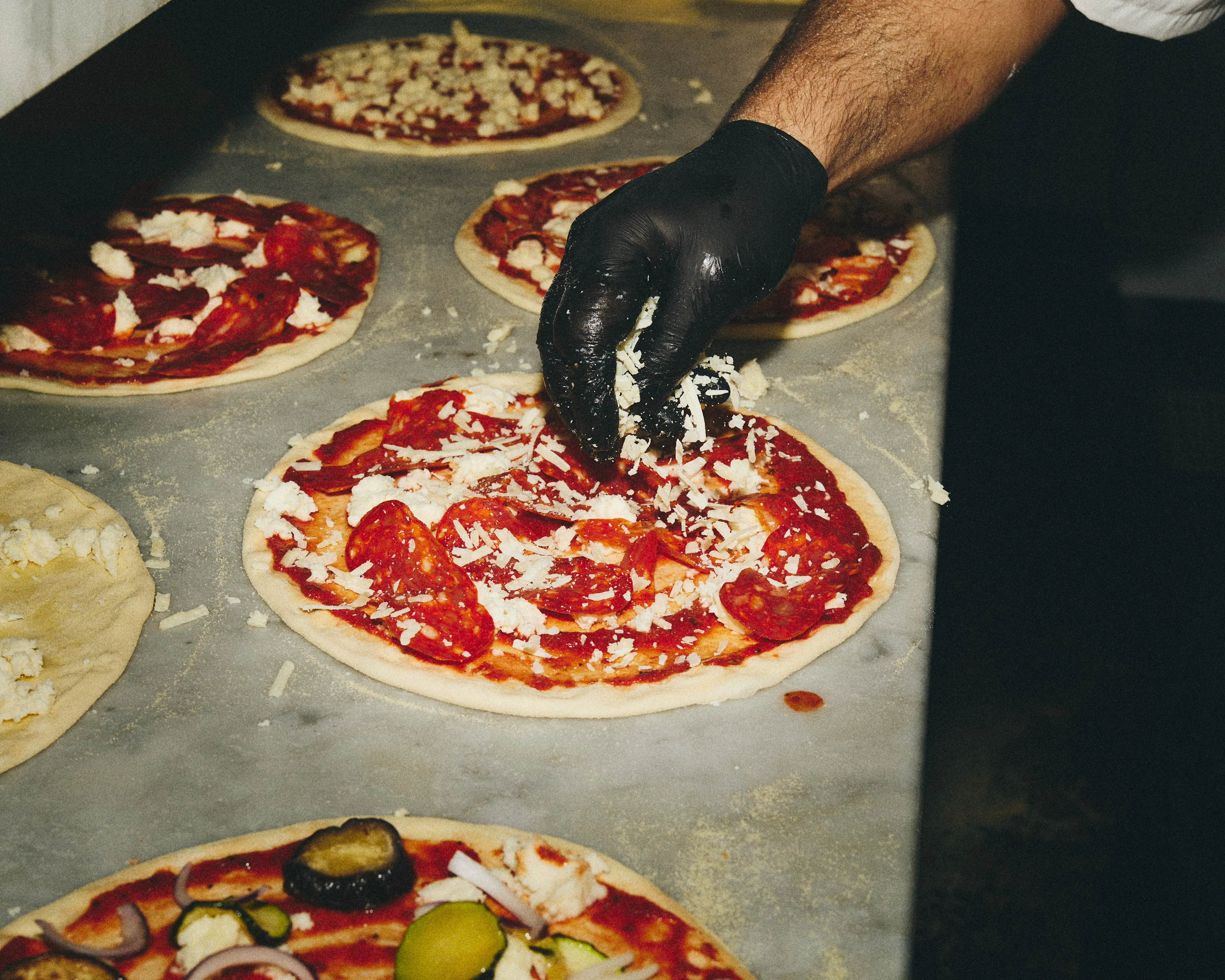 Paleet Food Hall | Intim mathall midt på Karl Johan