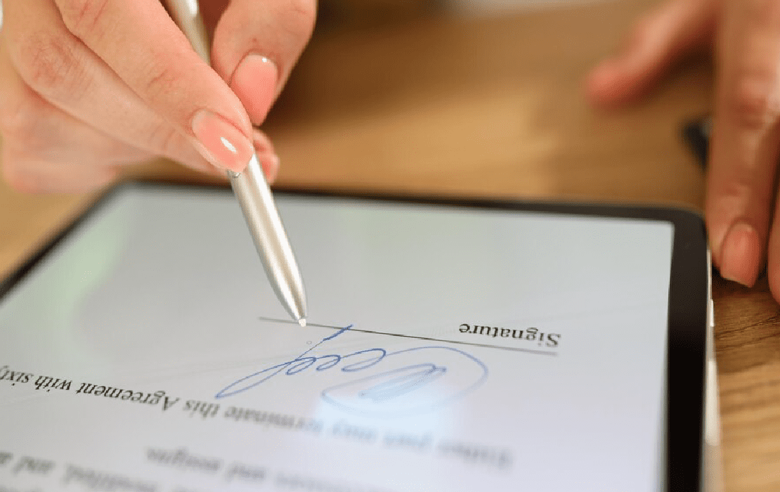 Are Virtual Signatures Legally Binding in India?