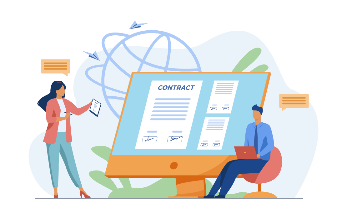 How to choose the perfect Contract Management Software in 2024?