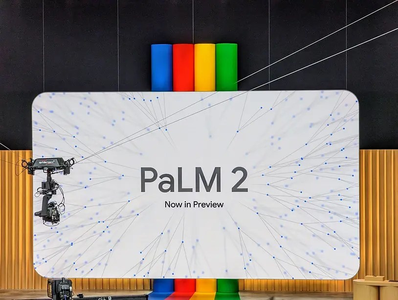 Jorie AI | PaLM 2 in Healthcare, Med-PaLM 2 Google's Next-Gen AI Model