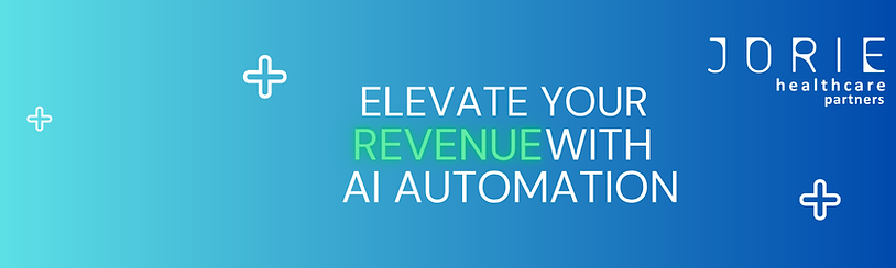 Jorie AI | How to Optimize Revenue Cycle
