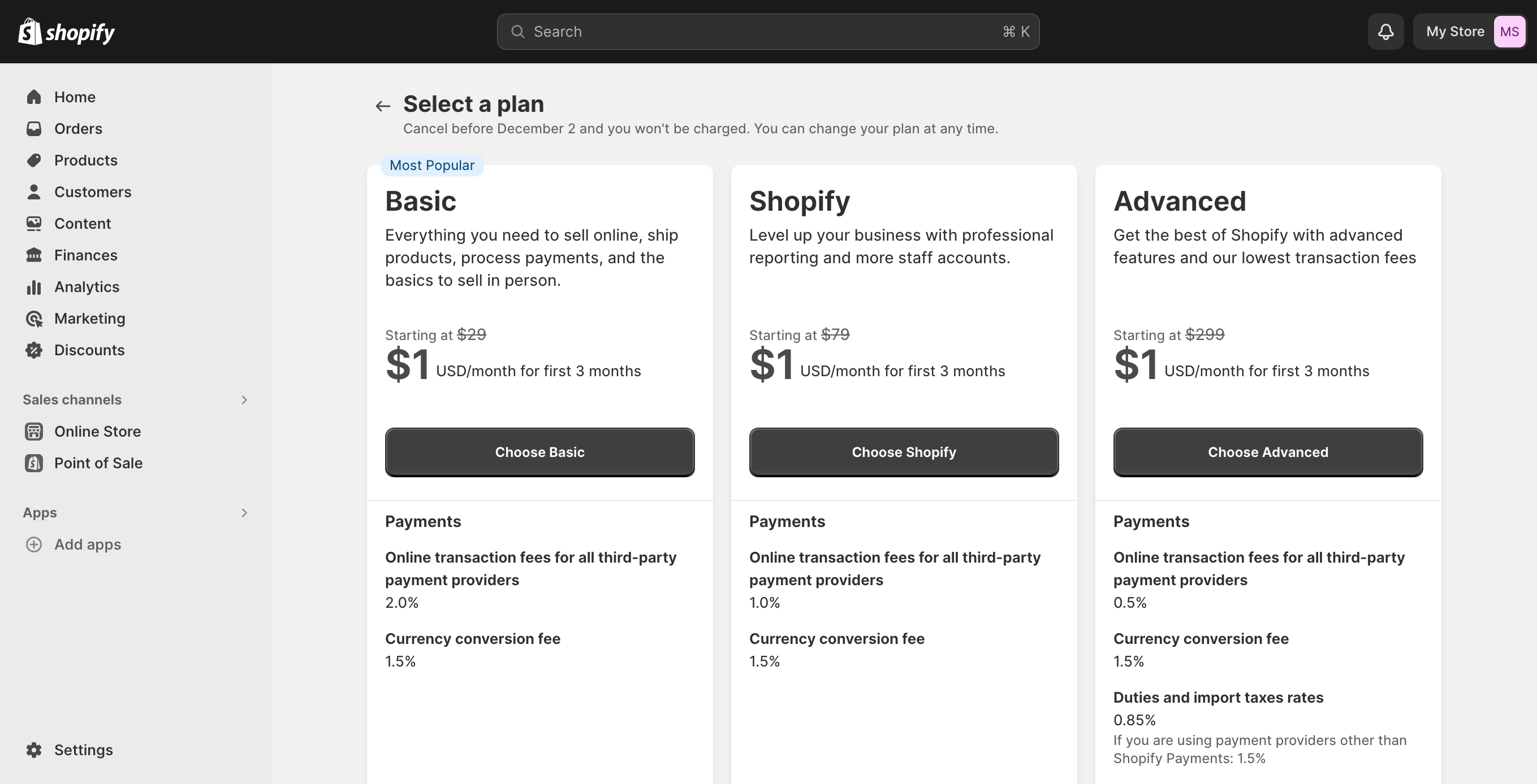 How to Log in to Your Shopify Store | Natively
