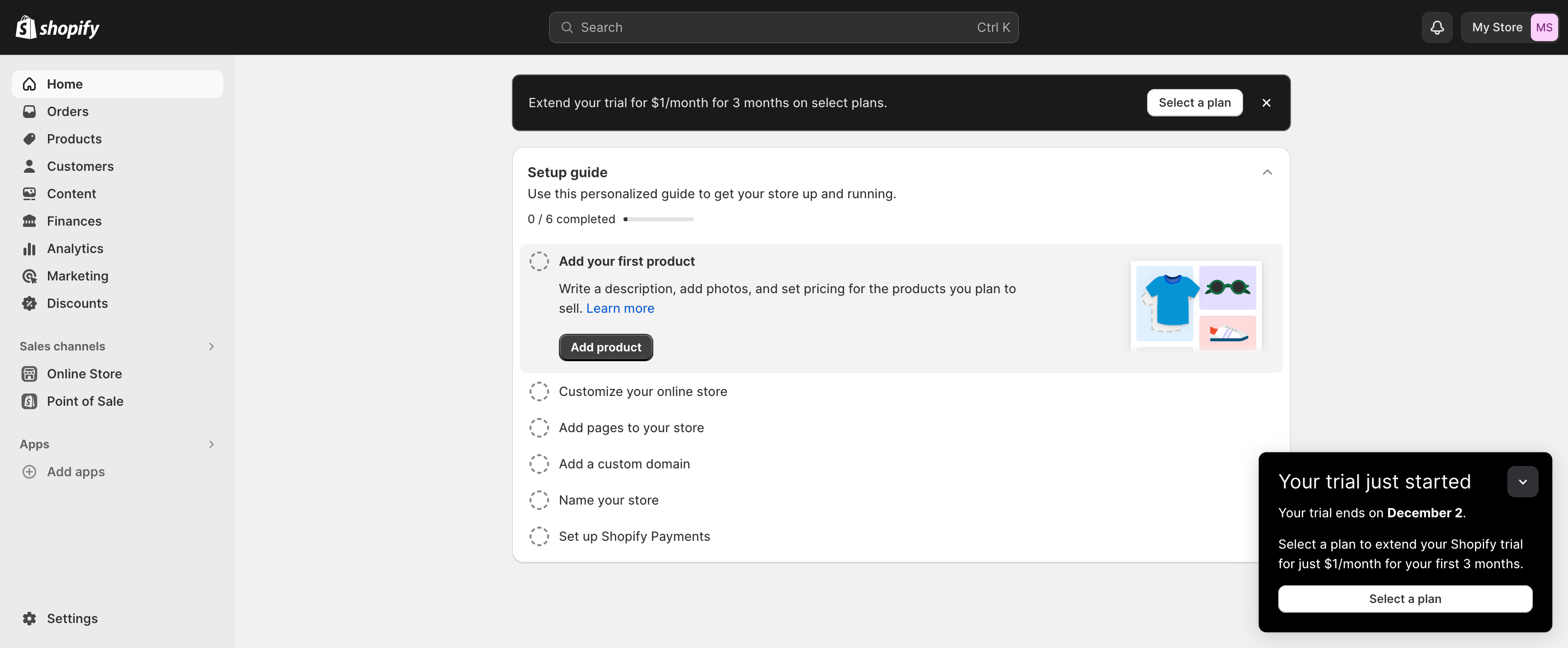 How to Log in to Your Shopify Store | Natively