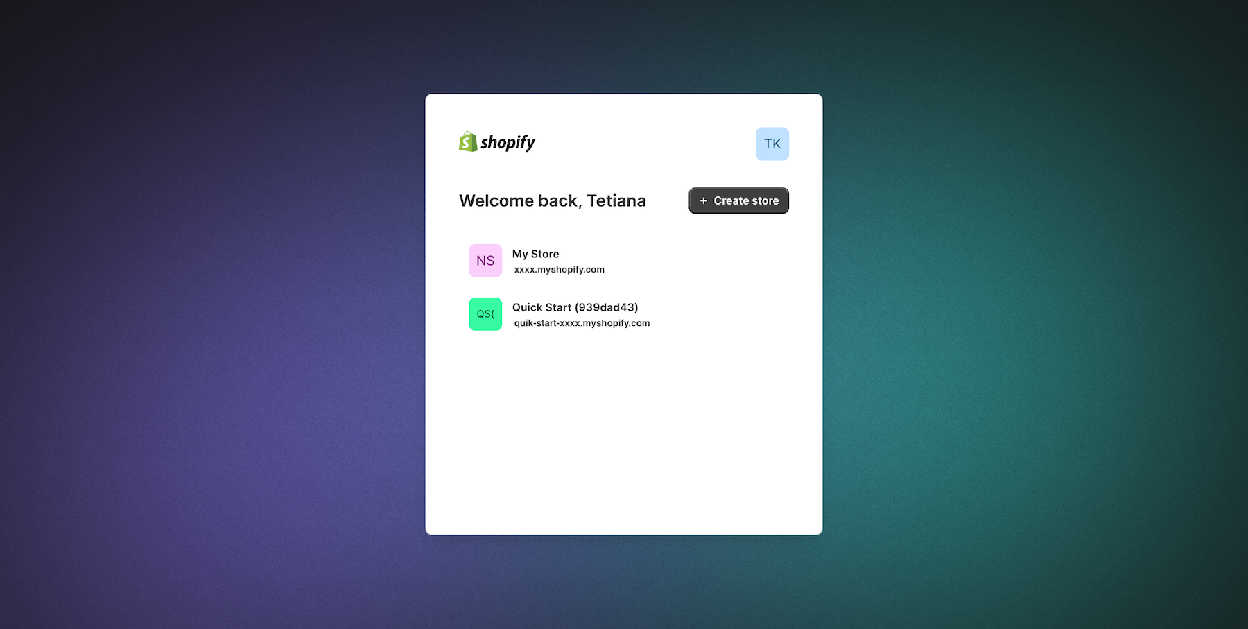 How to Log in to Your Shopify Store | Natively