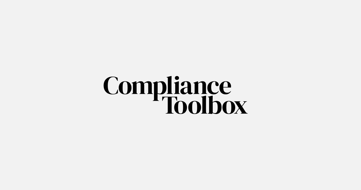 Compliance Toolbox | Top Financial Compliance Solutions in South Africa