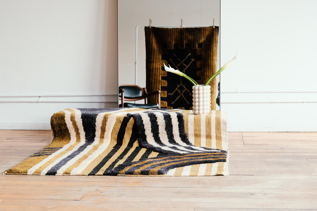 The Rug Guide | Explore Postcard, Beautiful Bespoke Rugs