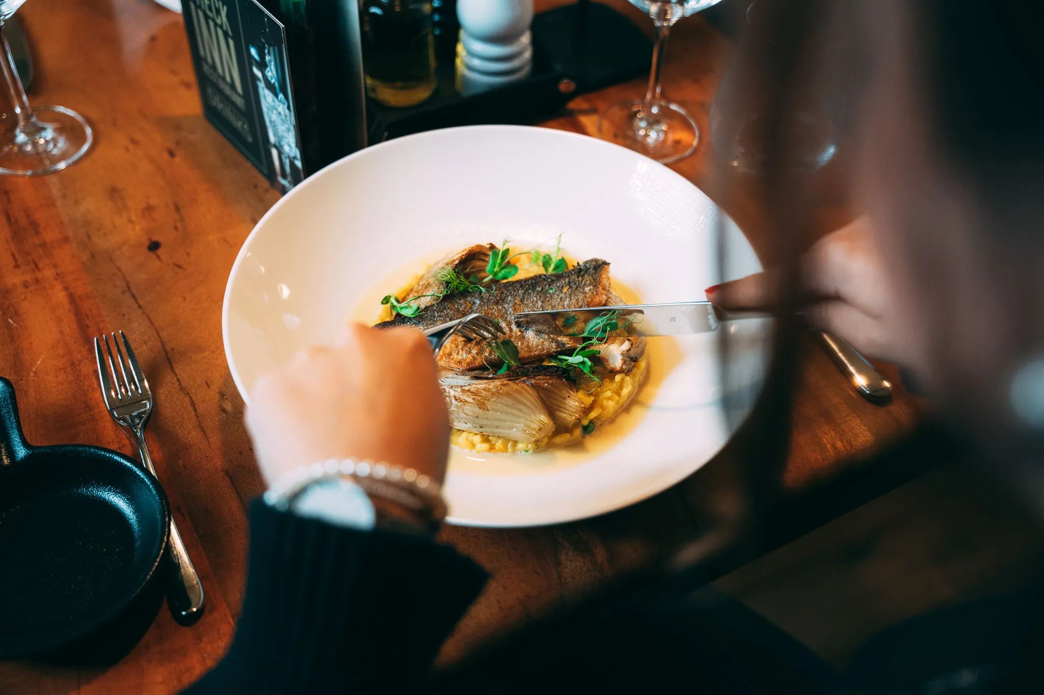 CHECK INN Restaurant Böblingen