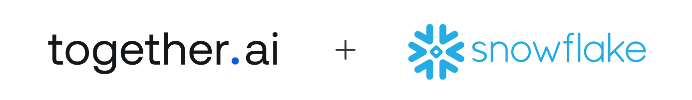 Together AI partners with Snowflake to bring Arctic LLM to Enterprise ...