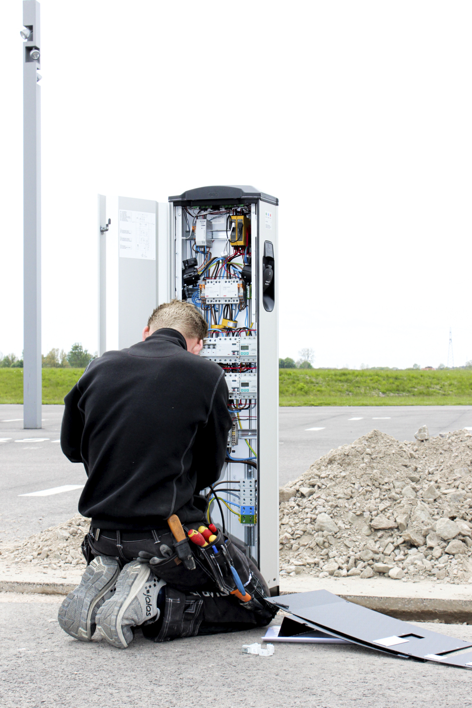 Home | Connekt EV Charging