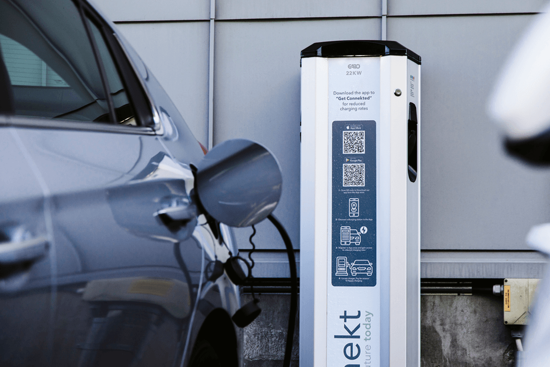 Hospitality & Destination Charging | Connekt EV Charging