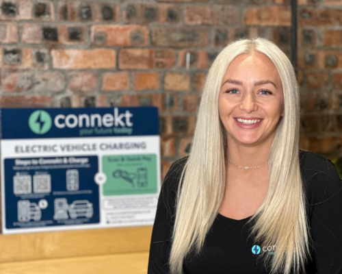 About | Connekt EV Charging