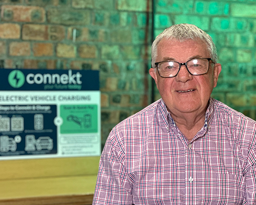 About | Connekt EV Charging