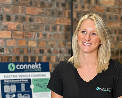 About | Connekt EV Charging