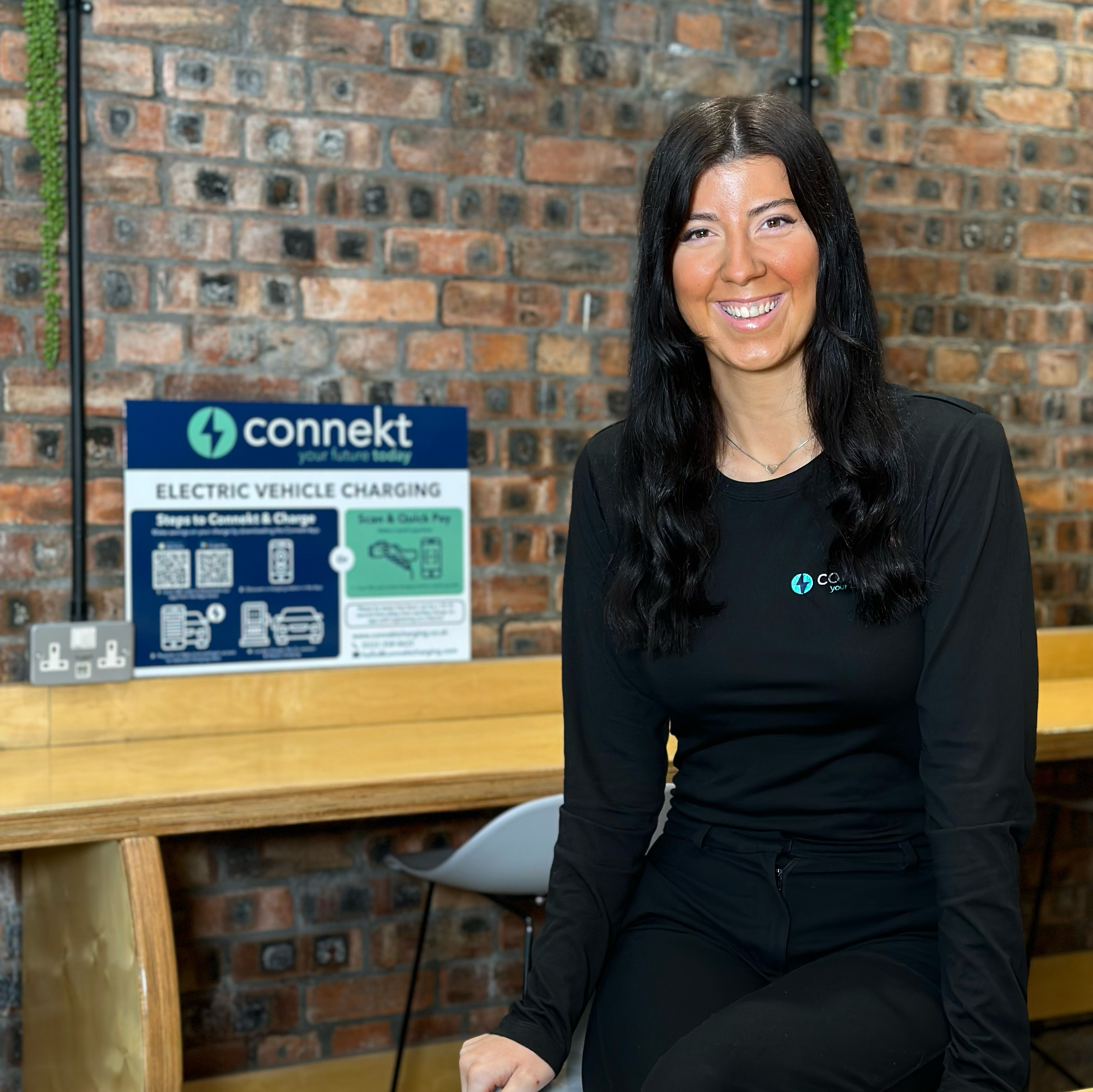 About | Connekt EV Charging