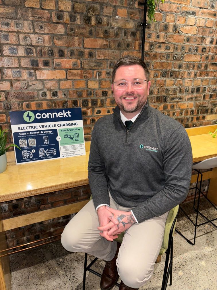 About | Connekt EV Charging