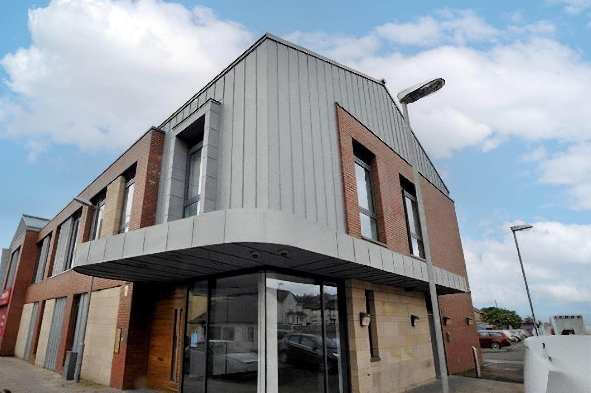 Charging Towards a Sustainable Future: The Grange Business Centre's ...