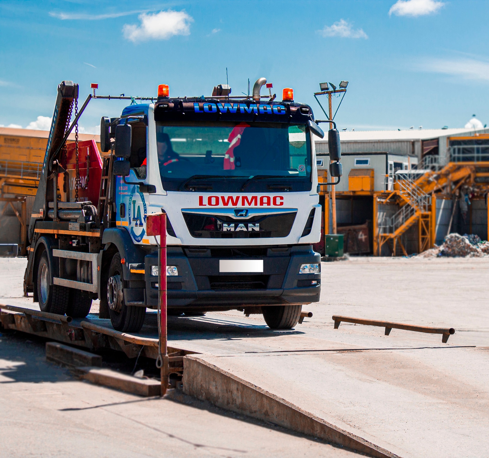 Driving Sustainable Operations: Lowmac Waste and Recycling Leads the ...