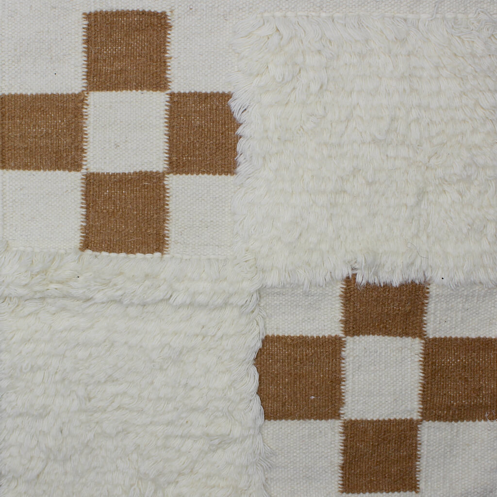 Pattern | Explore Postcard, Handcrafted Rugs