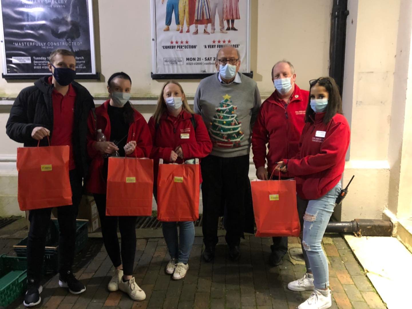 Panto day 2021! | Blog | Children with Cancer Fund