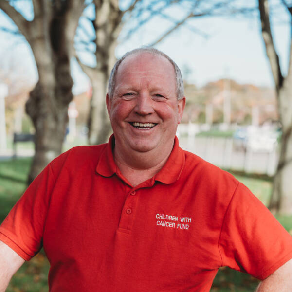 Team Member Chris | Founder | Children with Cancer Fund Team Member Chris | Founder | Children with Cancer Fund