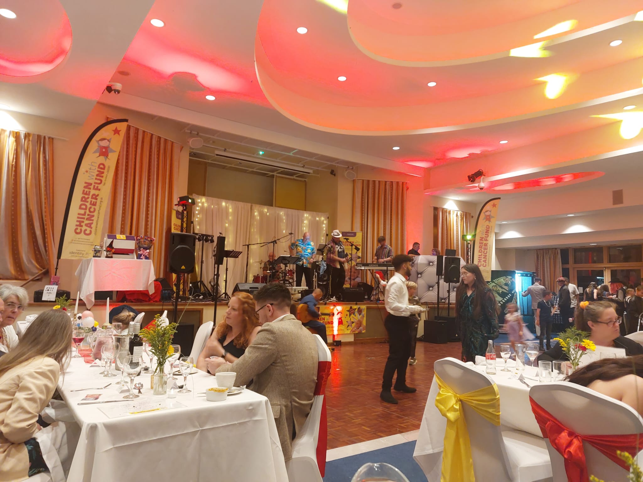 25 Years at Children with Cancer Fund Family Ball 2023 | Blog ...