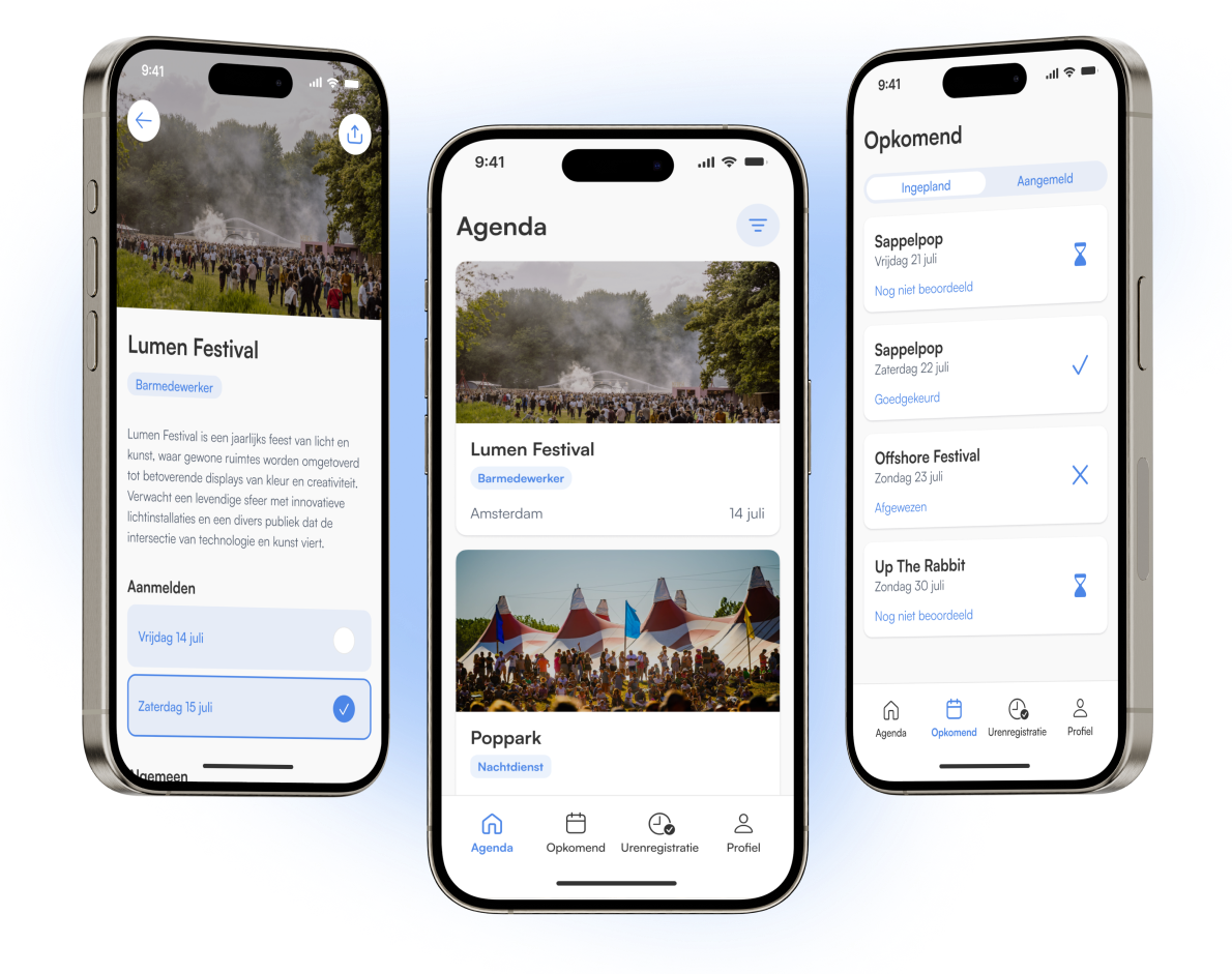 Boomer | Personeelsplanning en Software development