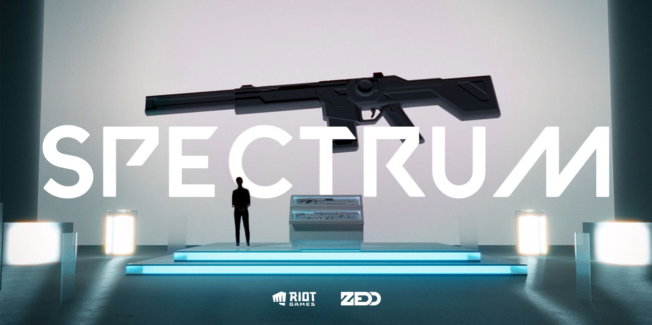 ZEDD x RIOT GAMES | VALORANT SPECTRUM | Mission Ranch
