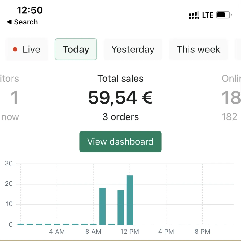 Ecom Launchpad - Offizielle Website