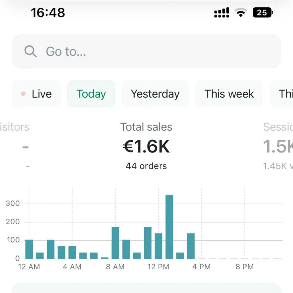 Ecom Launchpad - Offizielle Website