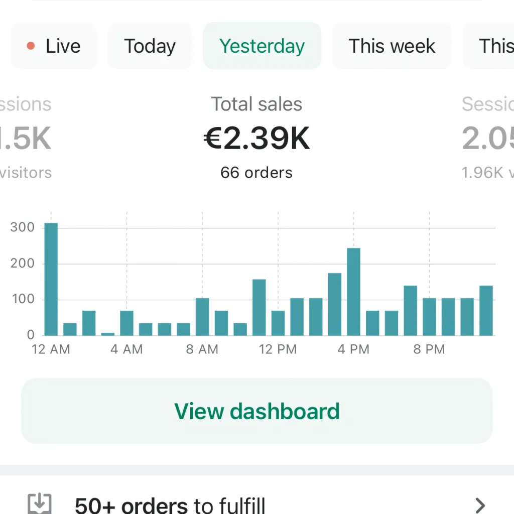 Ecom Launchpad - Offizielle Website