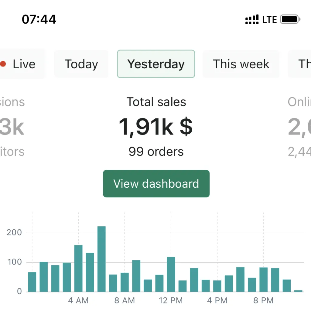 Ecom Launchpad - Offizielle Website