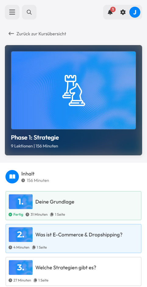 Ecom Launchpad - Offizielle Website