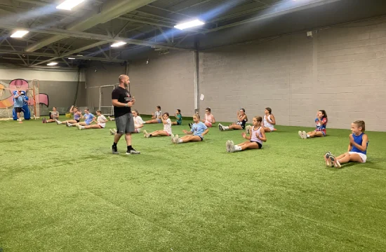 Parisi YPA | Sports Performance Gym In Broomall, PA