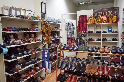 Kumasi City Mall - Stores