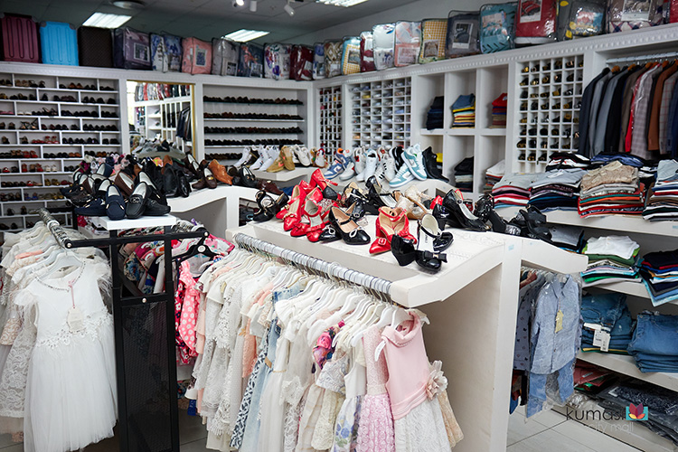 Kumasi City Mall - Stores