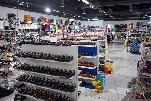 Kumasi City Mall - Stores