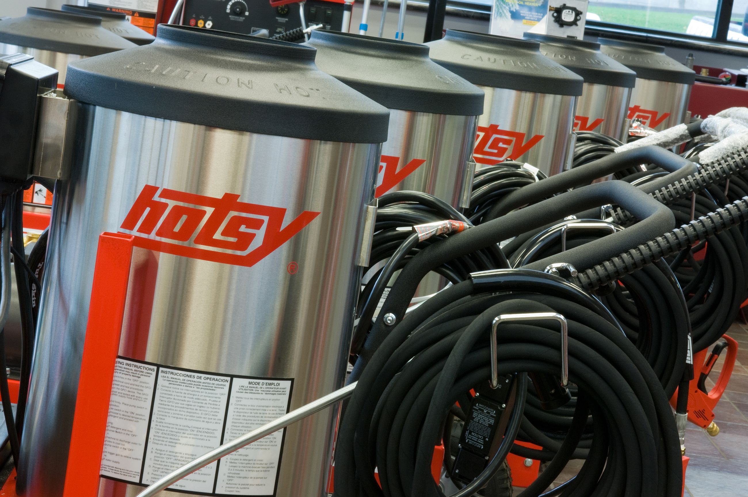 About Us | Hotsy Minnesota