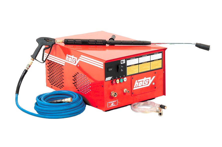 1700 Series - Cold Water Pressure Washers | Hotsy Minnesota