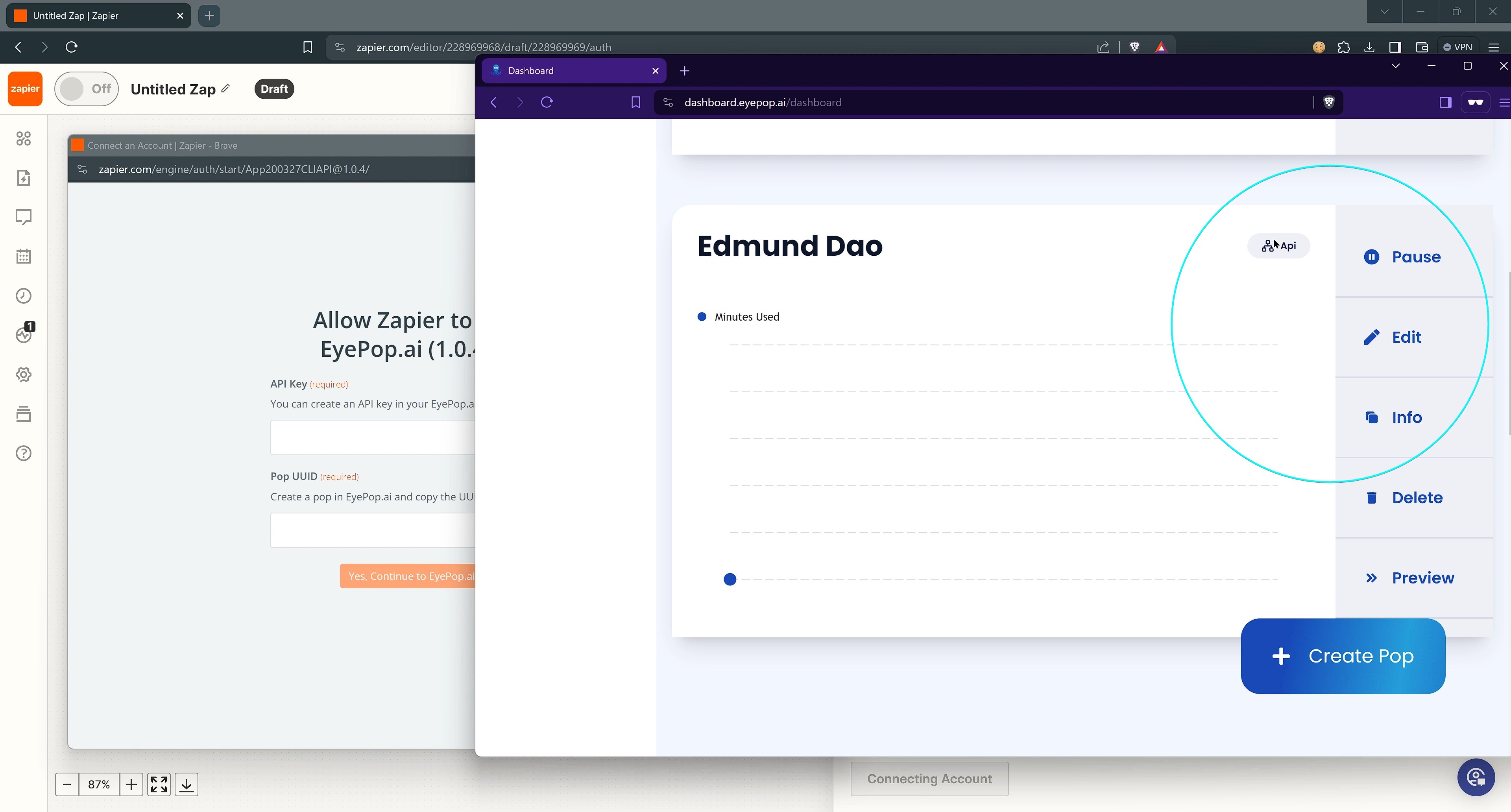 Seamless Slack Integration with EyePop.ai for Automated Image Analysis